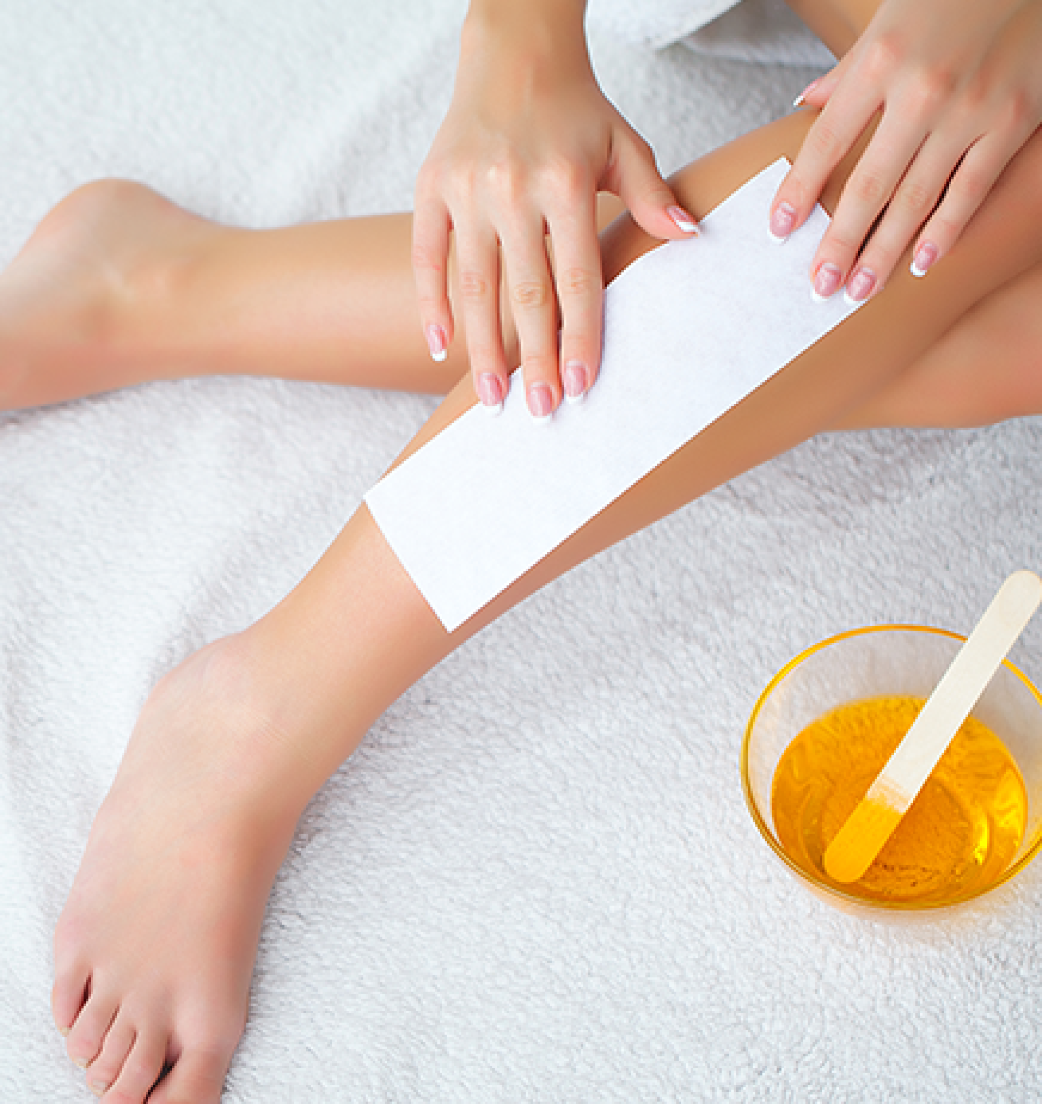 cires en pot avec bandes | Epilation | Produits esthétiques professionnels | Soldes | Probeautic ...