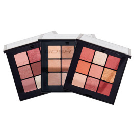 Eyedentity palette - palette de fards à paupières - 5 teintes ...