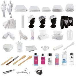 Kit CEF n°4 - Épilation, linge & matériel 2023 | Probeautic Institut ...