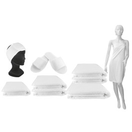 Kit linge éponge - 10 produits | Probeautic Institut | Produit ...