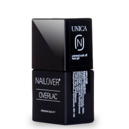 Unica Universal - base gel universelle 8ml | Probeautic Institut ...