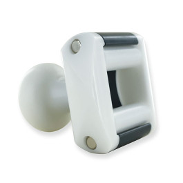 Pièce à main palper rouler 34mm pour dépressothérapie | Probeautic ...