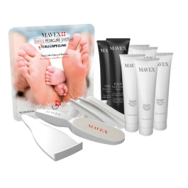 Calluspeeling - kit pro - 30 soins | Probeautic Institut | Produit esthétique professionnel pour ...