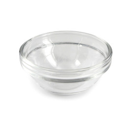 Coupelle en verre pyrex - petit modèle | Probeautic Institut | Produit ...